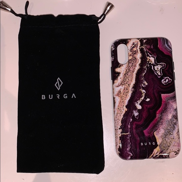 Burga | Accessories | Burga Phone Case | Poshmark